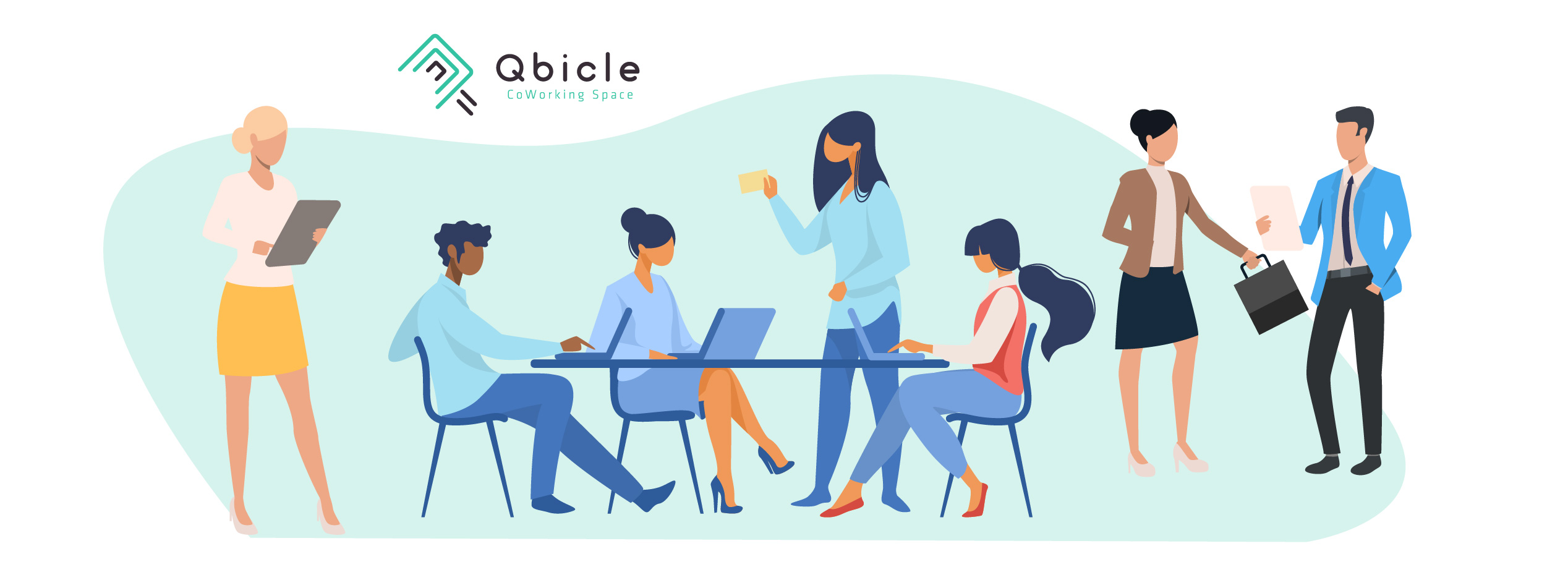 5 Tips To Increase Productivity In Coworking Space